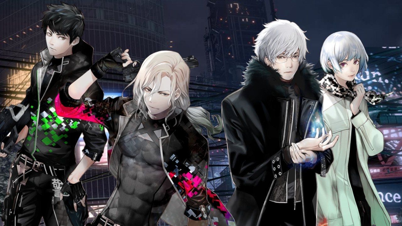 Night Head 2041 Wallpapers - Wallpaper Cave