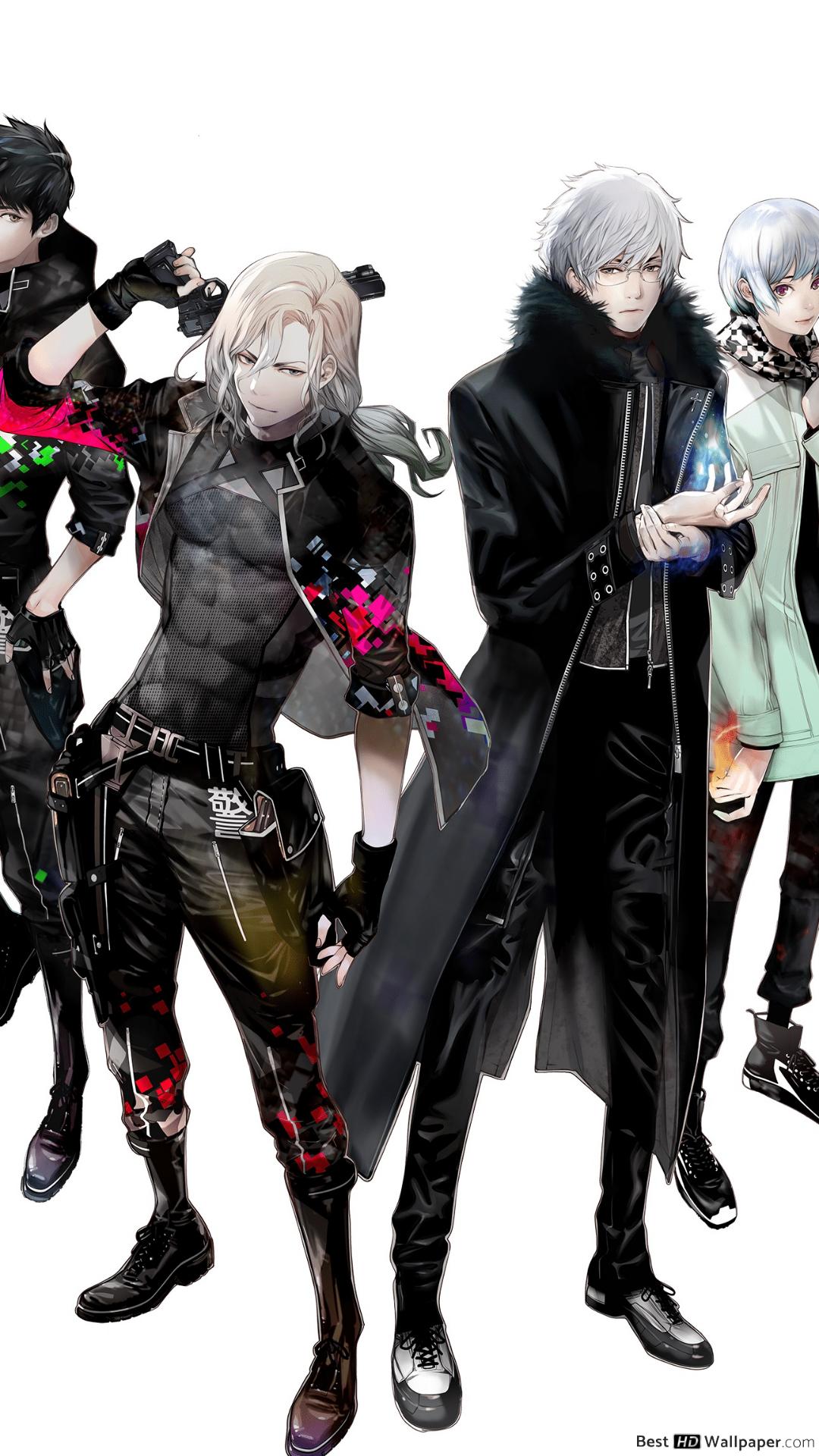 Night Head 2041 Wallpapers - Wallpaper Cave