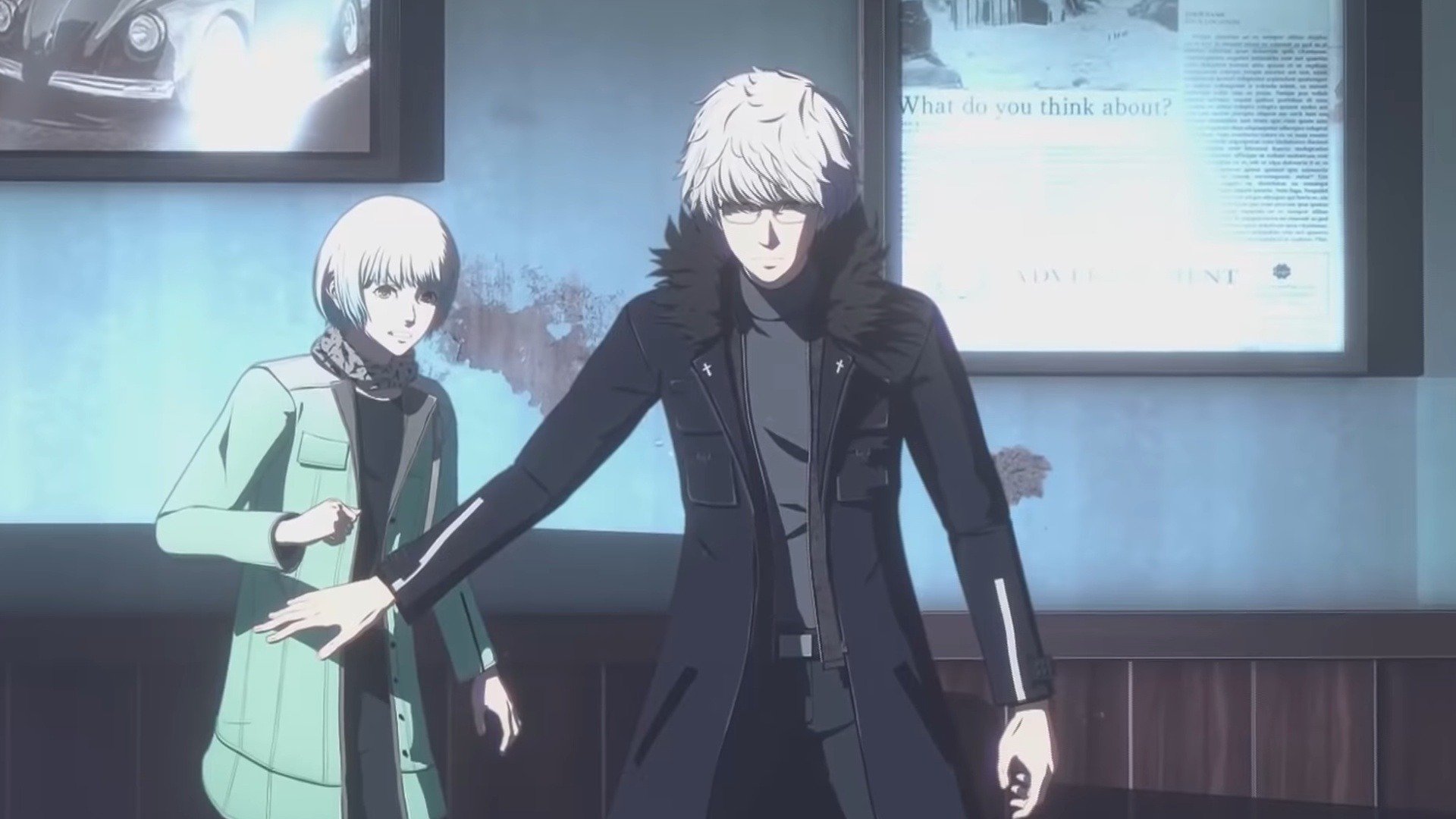 Night Head 2041 Wallpapers - Wallpaper Cave