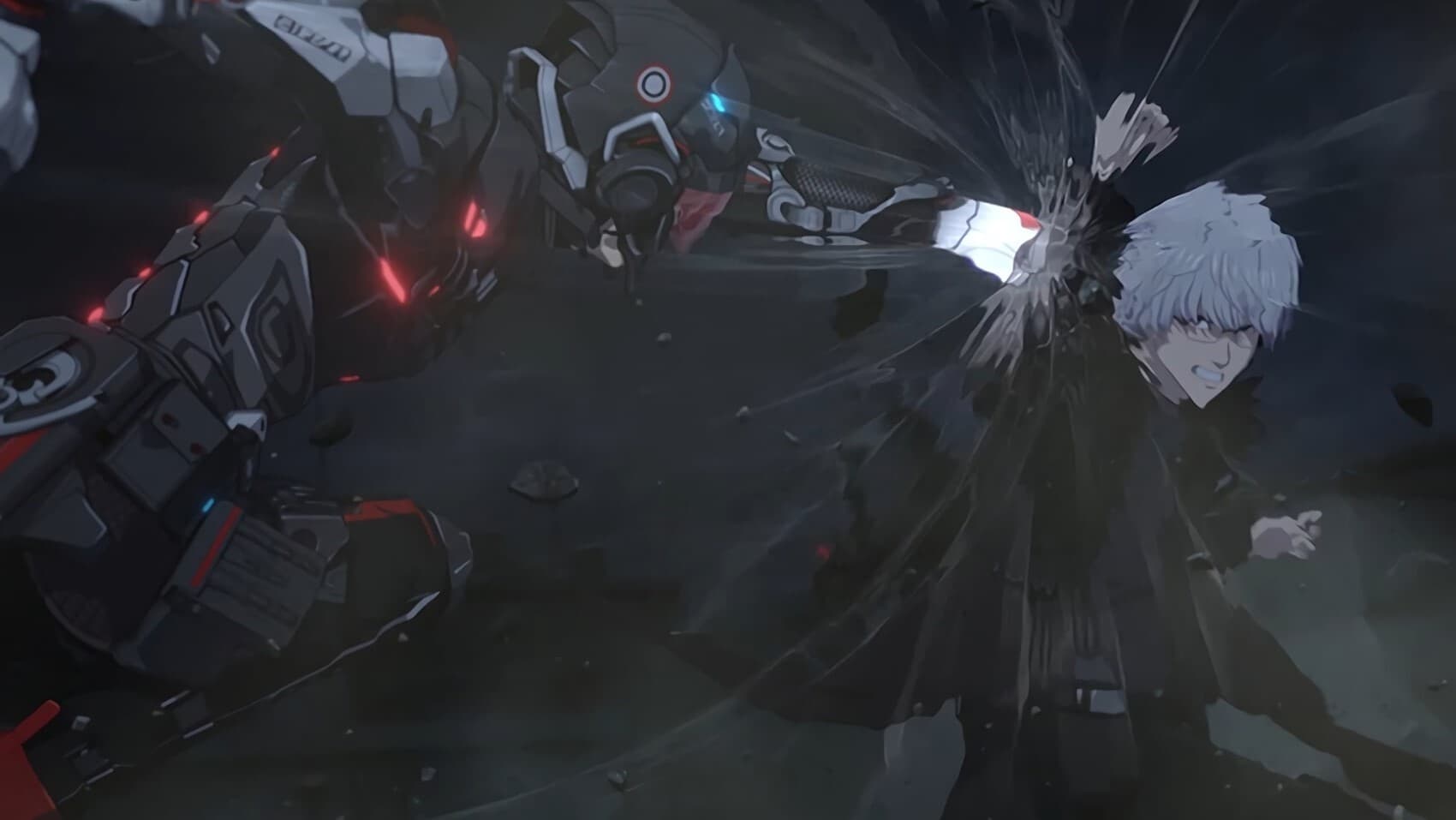 Night Head 2041 Wallpapers - Wallpaper Cave