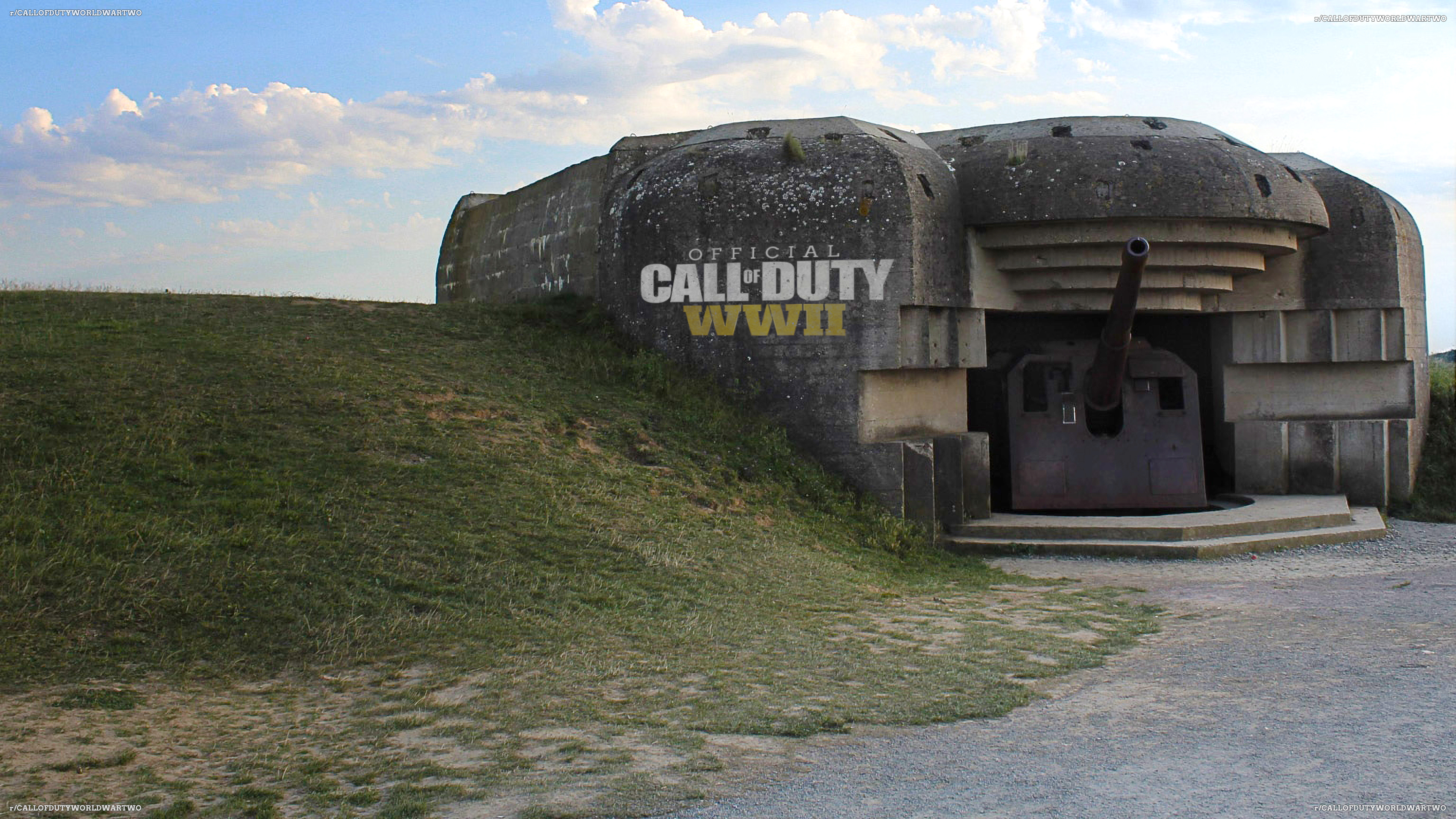Call Of Duty WWII Computer Wallpapers - Wallpaper Cave