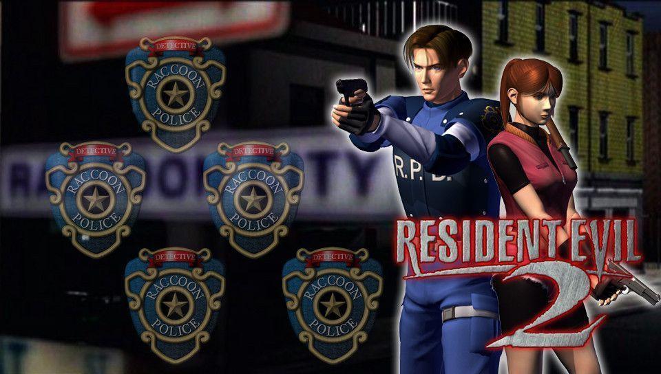 Resident Evil 2 Wallpapers - Wallpaper Cave