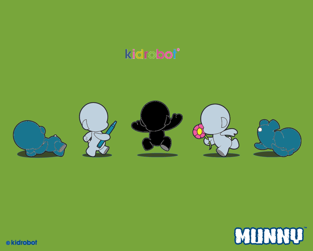Munny Wallpapers - Wallpaper Cave