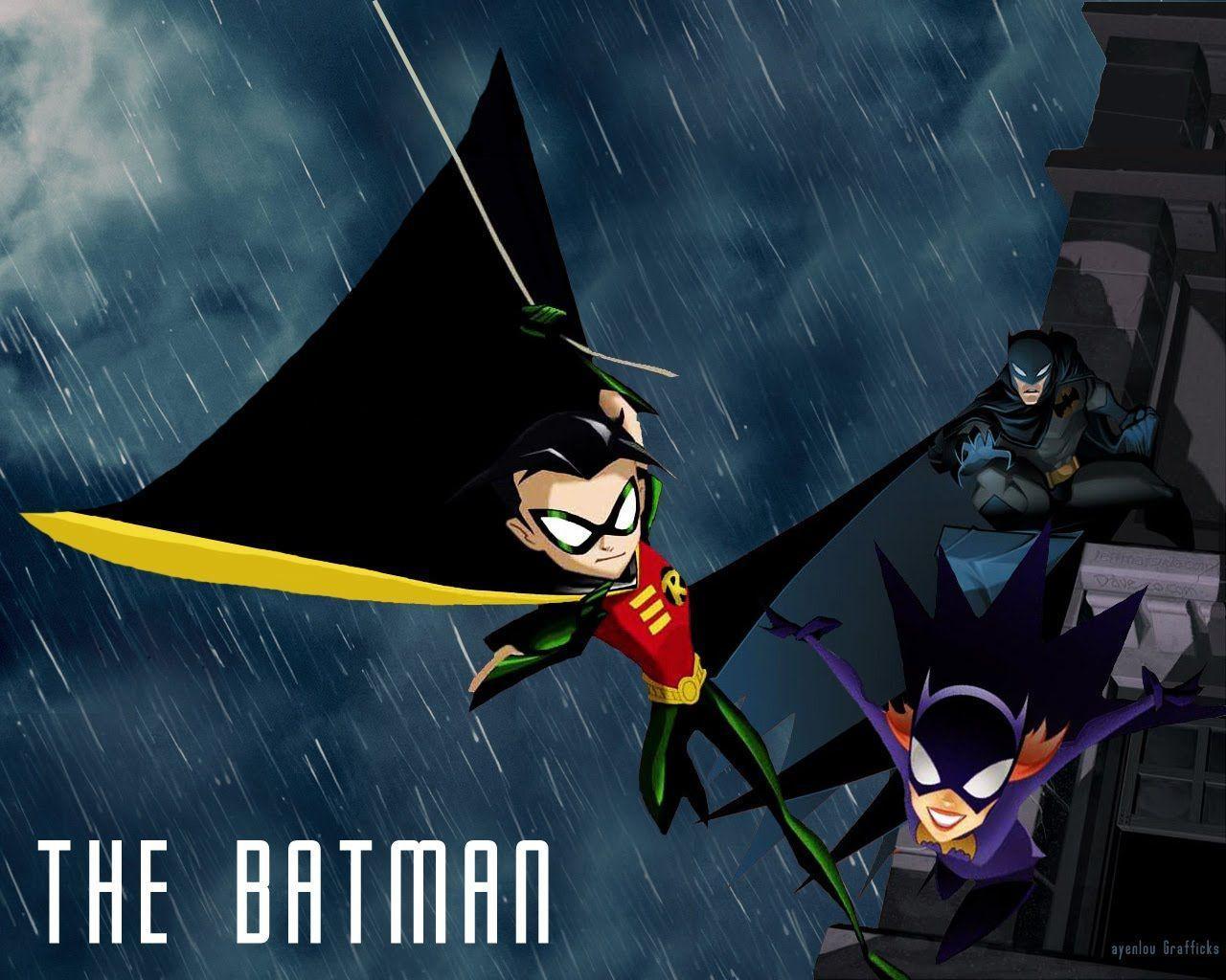 The Batman Wallpapers - Wallpaper Cave