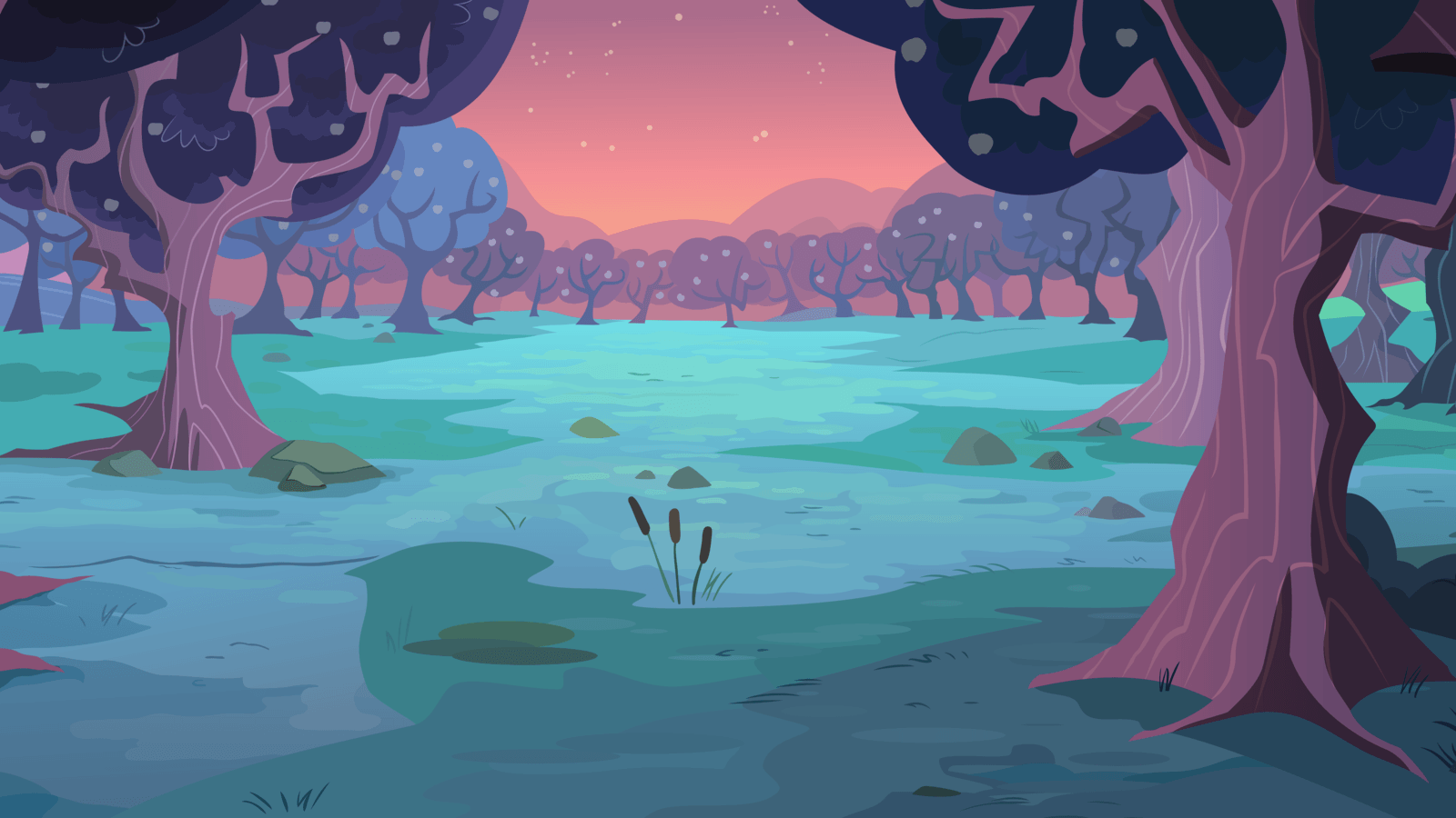 My Little Pony Backgrounds - Wallpaper Cave