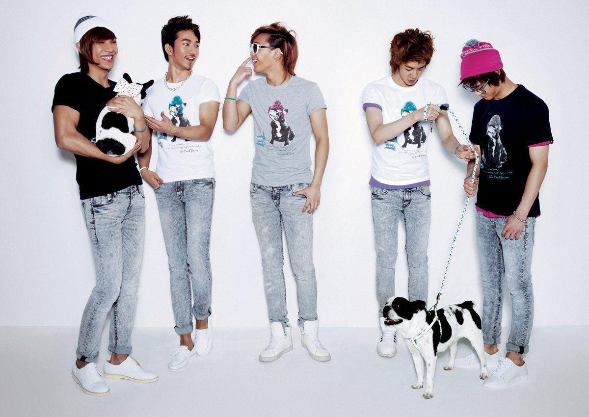 Mblaq Wallpapers - Wallpaper Cave
