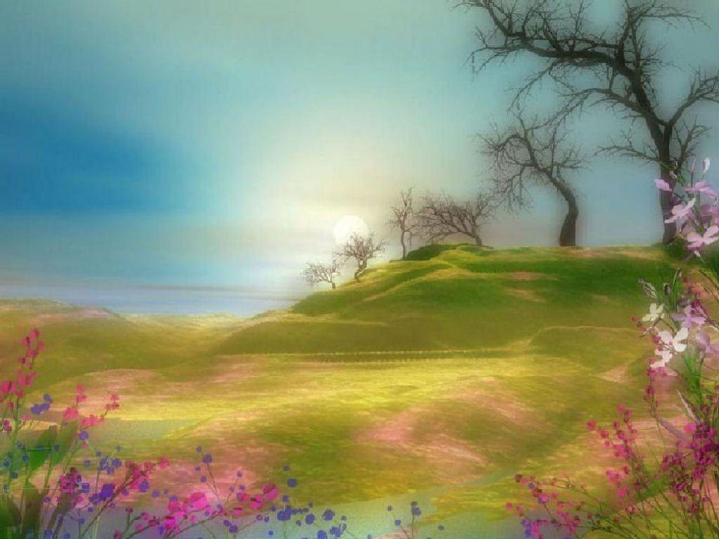 Cool Spring Backgrounds - Wallpaper Cave