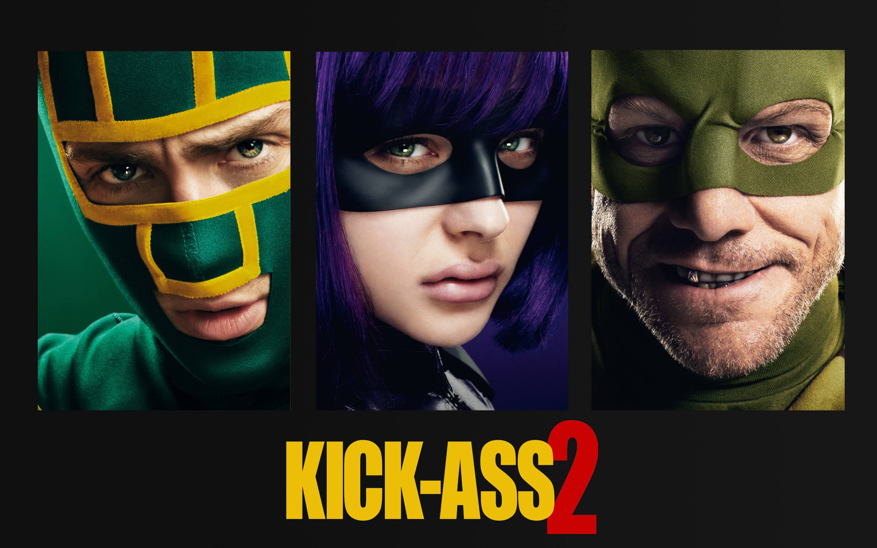 Kick-Ass Wallpapers - Wallpaper Cave