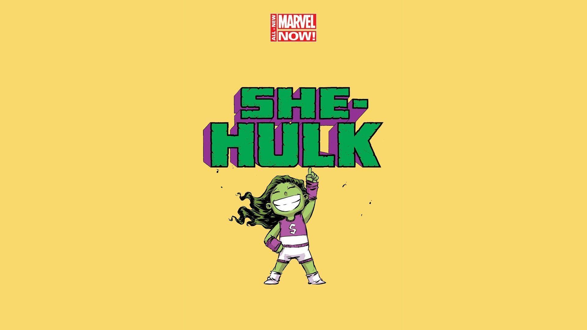 She-Hulk Wallpapers - Wallpaper Cave