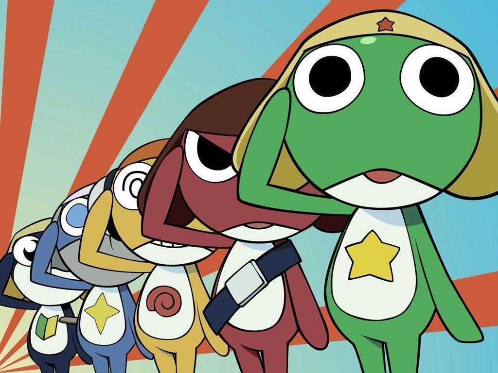 Sgt. Frog Wallpapers - Wallpaper Cave
