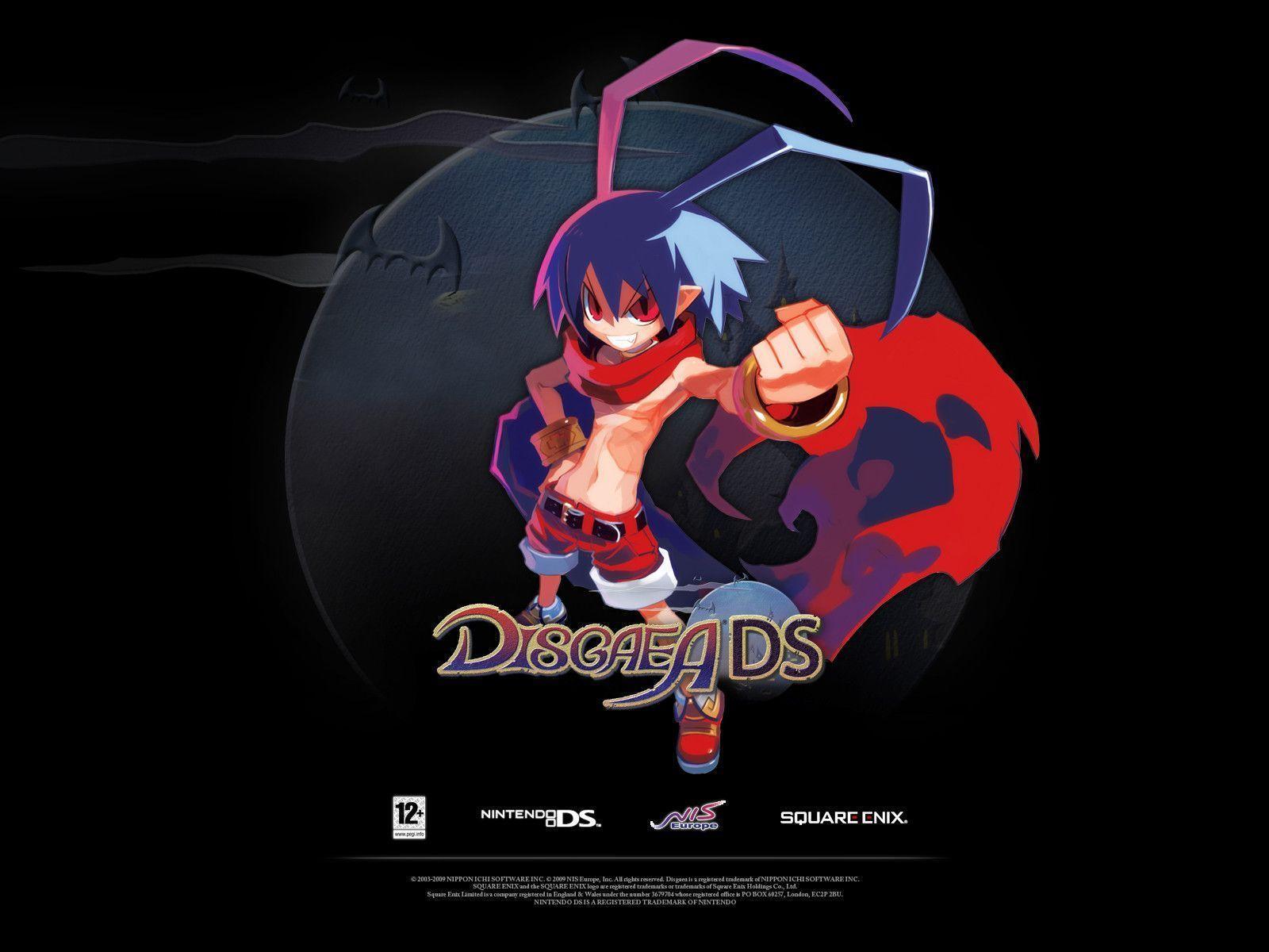 Disgaea Wallpapers - Wallpaper Cave
