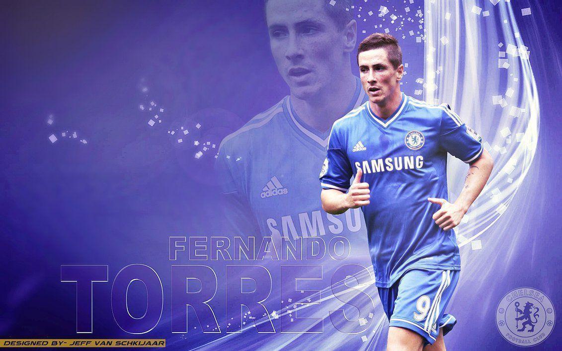 Fernando Torres Wallpapers Chelsea - Wallpaper Cave