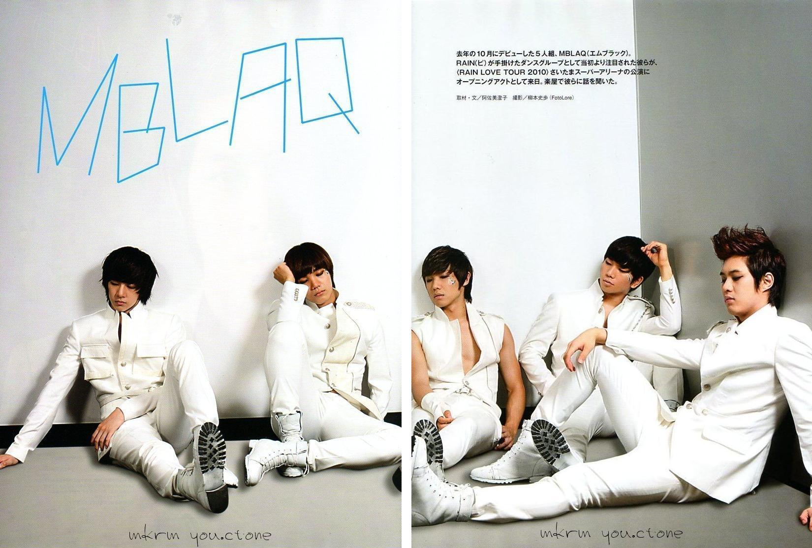 Mblaq Wallpapers - Wallpaper Cave