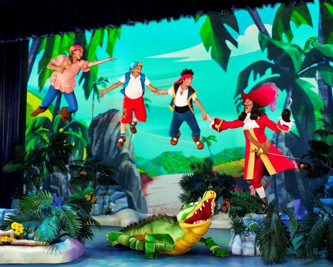 Disney Junior Wallpapers - Wallpaper Cave