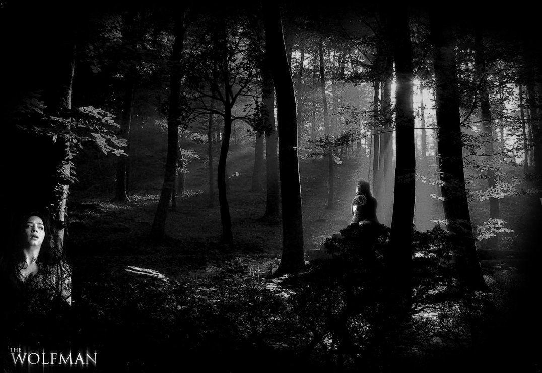 Wolfman Wallpapers - Wallpaper Cave
