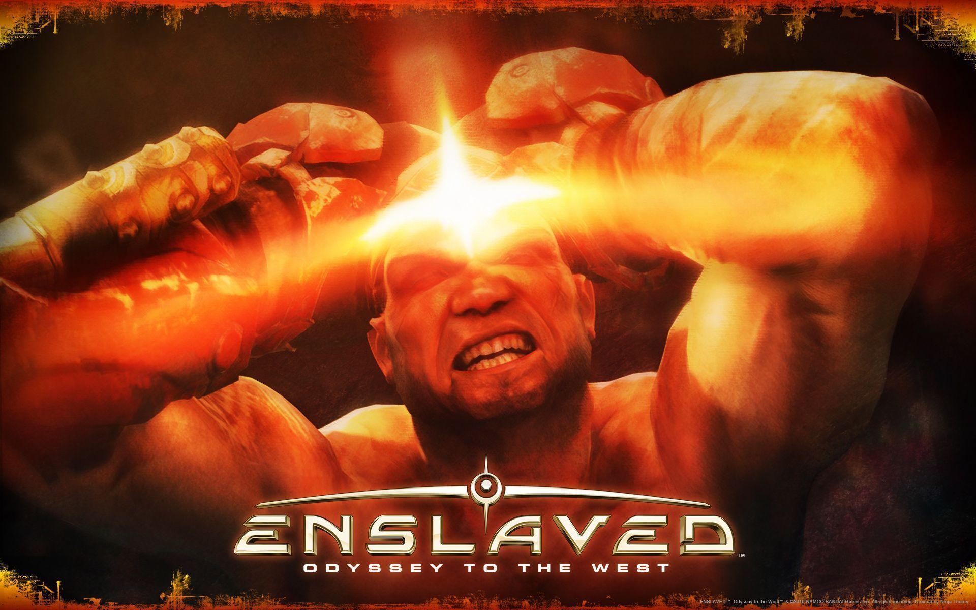 Enslaved Wallpapers - Wallpaper Cave