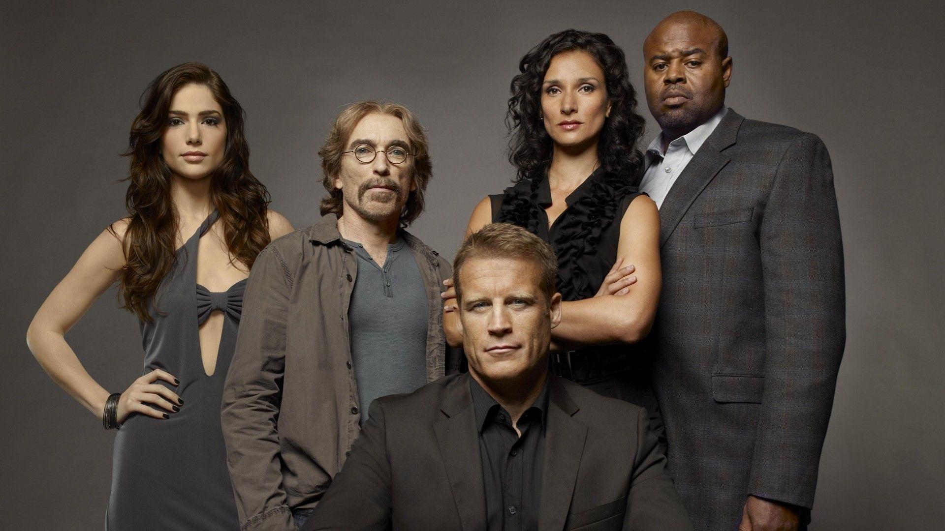 Human Target Wallpapers - Wallpaper Cave