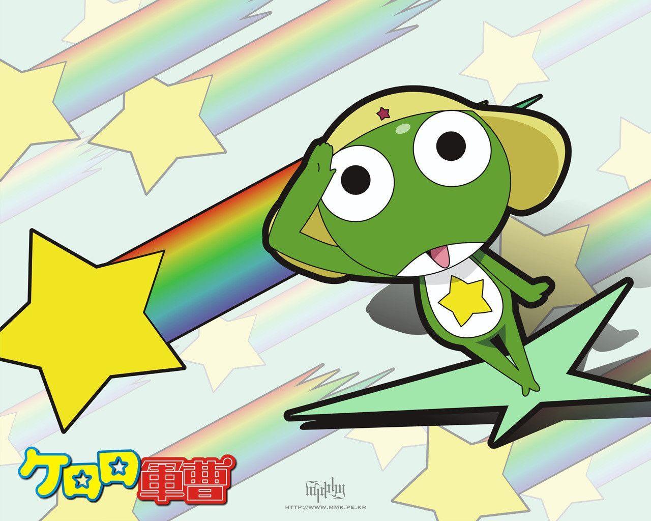 Sgt Frog Wallpaper
