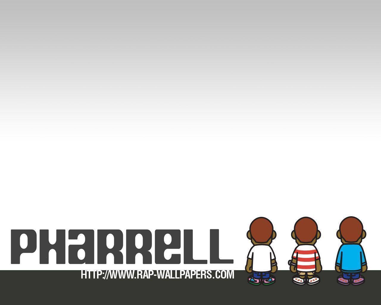 Pharrell Wallpapers - Wallpaper Cave