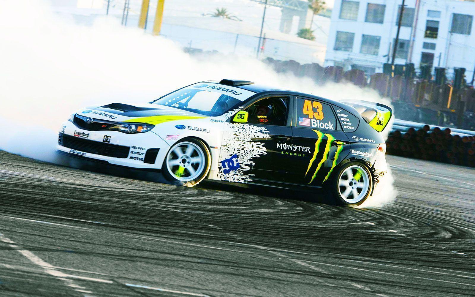 Ken Block Wallpapers - Wallpaper Cave