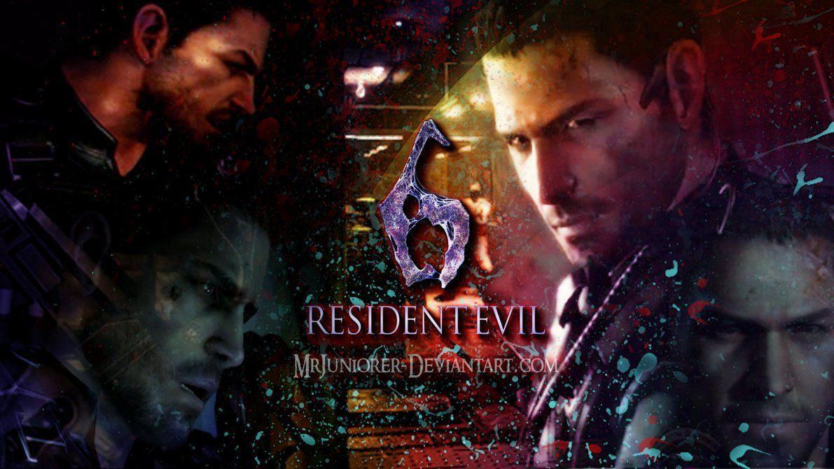 Chris Redfield Wallpapers - Wallpaper Cave