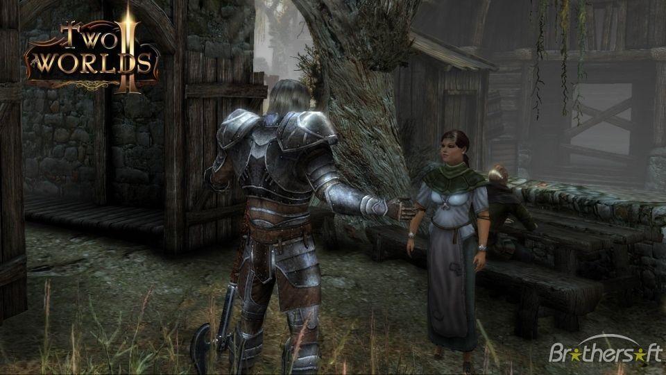 Two Worlds 2 Wallpapers - Wallpaper Cave