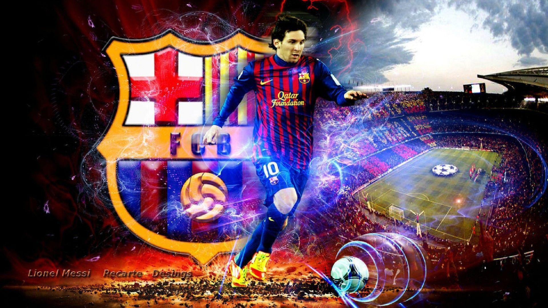 Football Wallpapers Lionel Messi - Wallpaper Cave