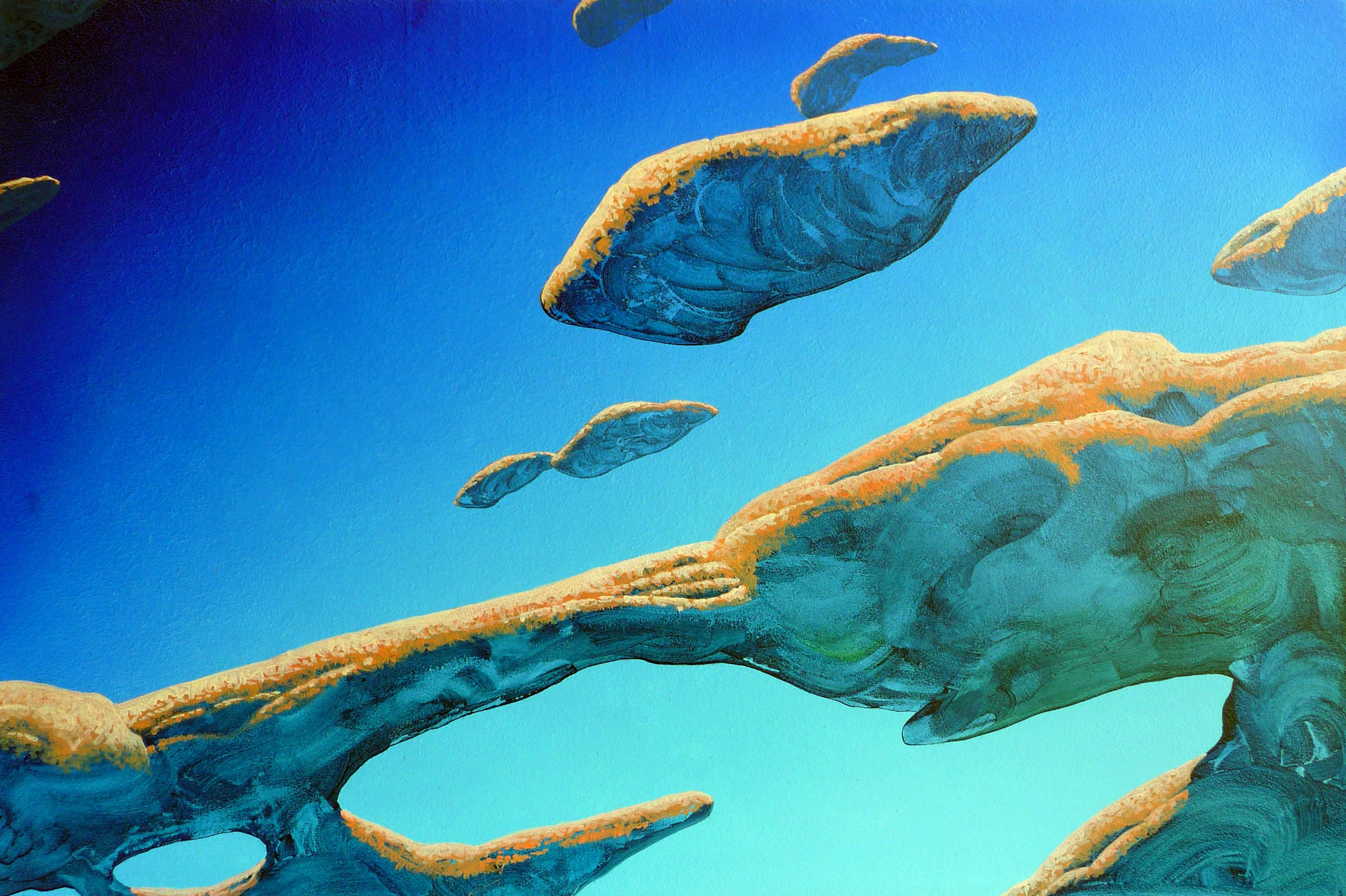 Roger Dean Wallpapers - Wallpaper Cave