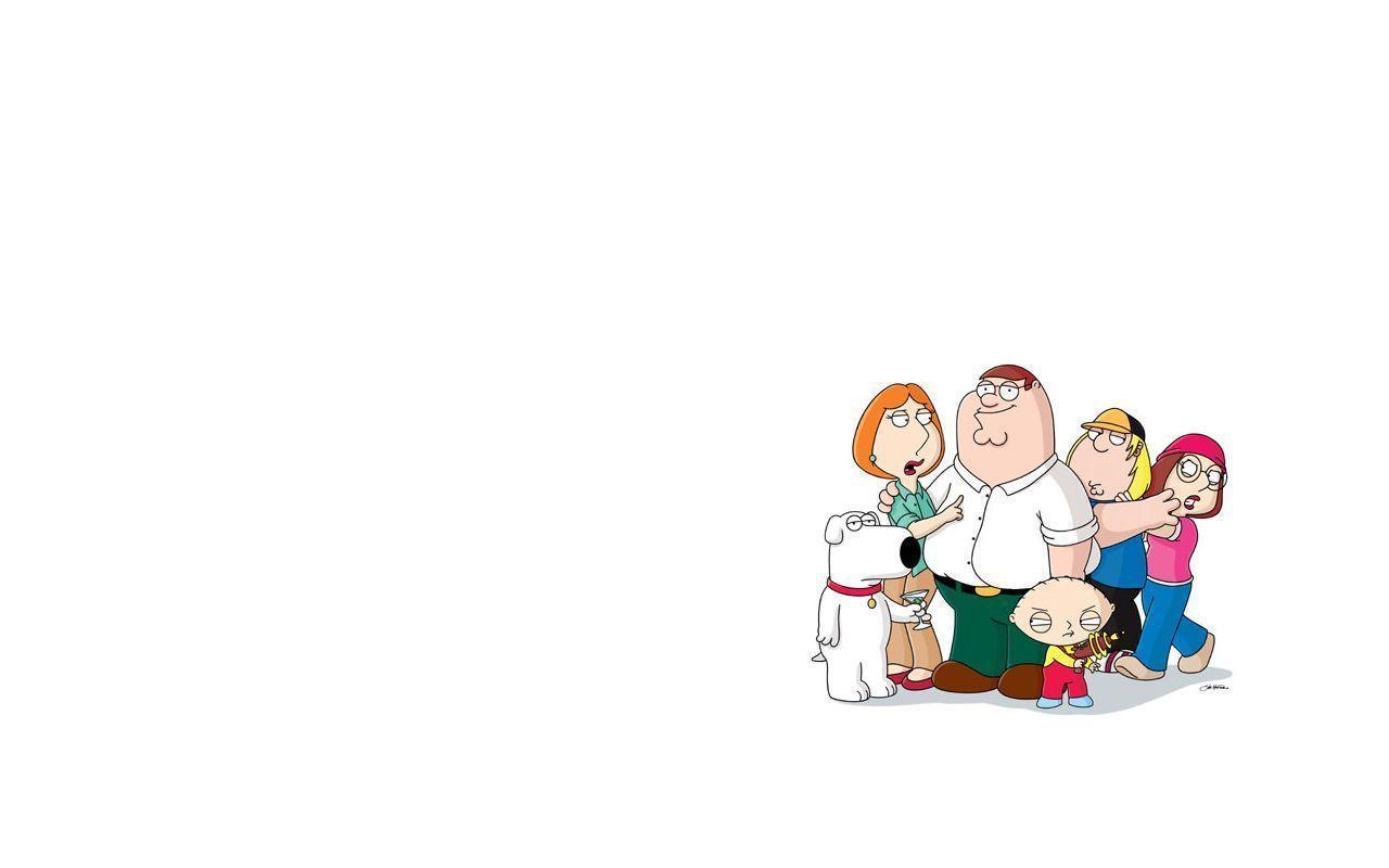 Family Guy Wallpapers - Wallpaper Cave