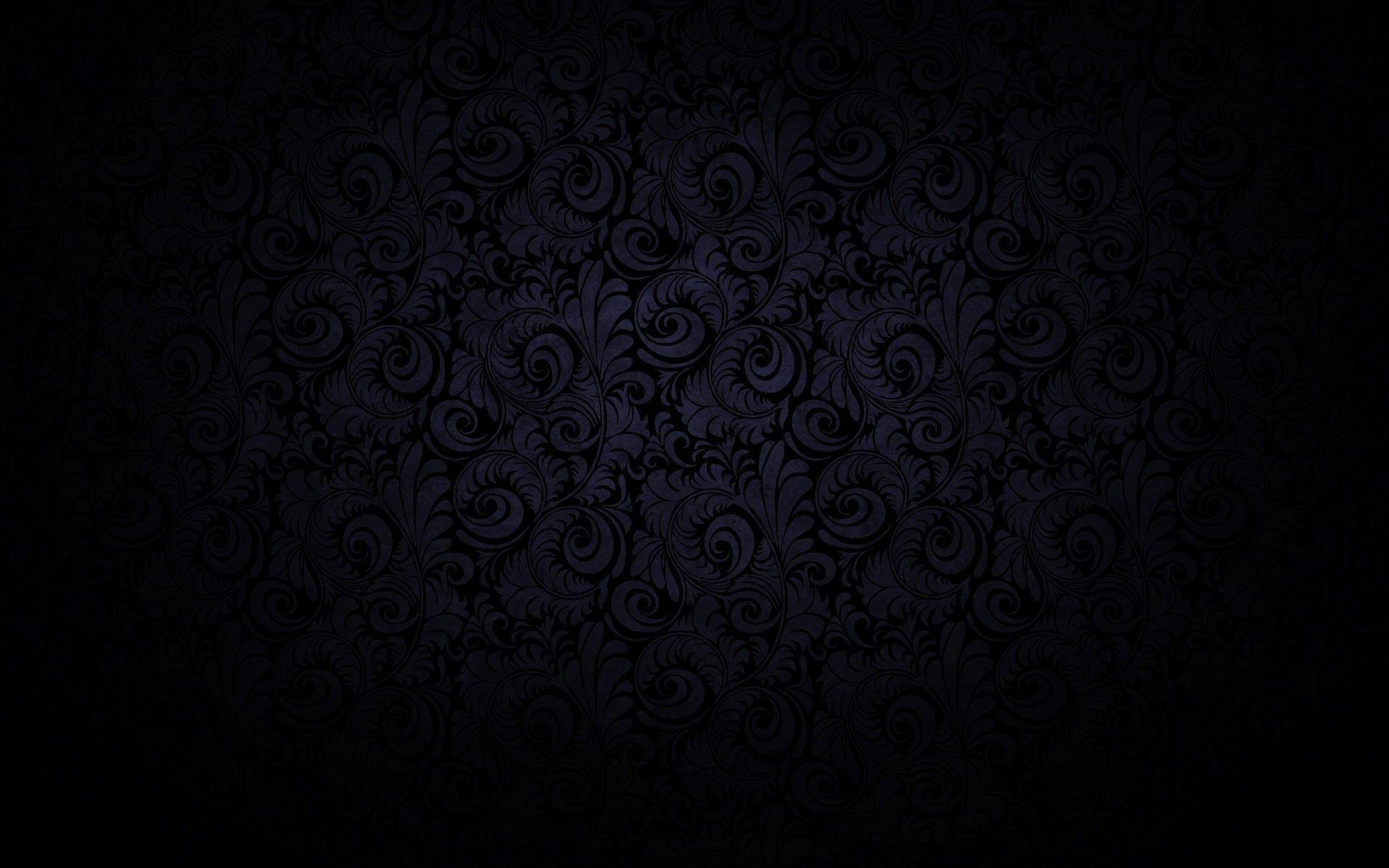 Pretty Black Backgrounds Wallpaper Cave