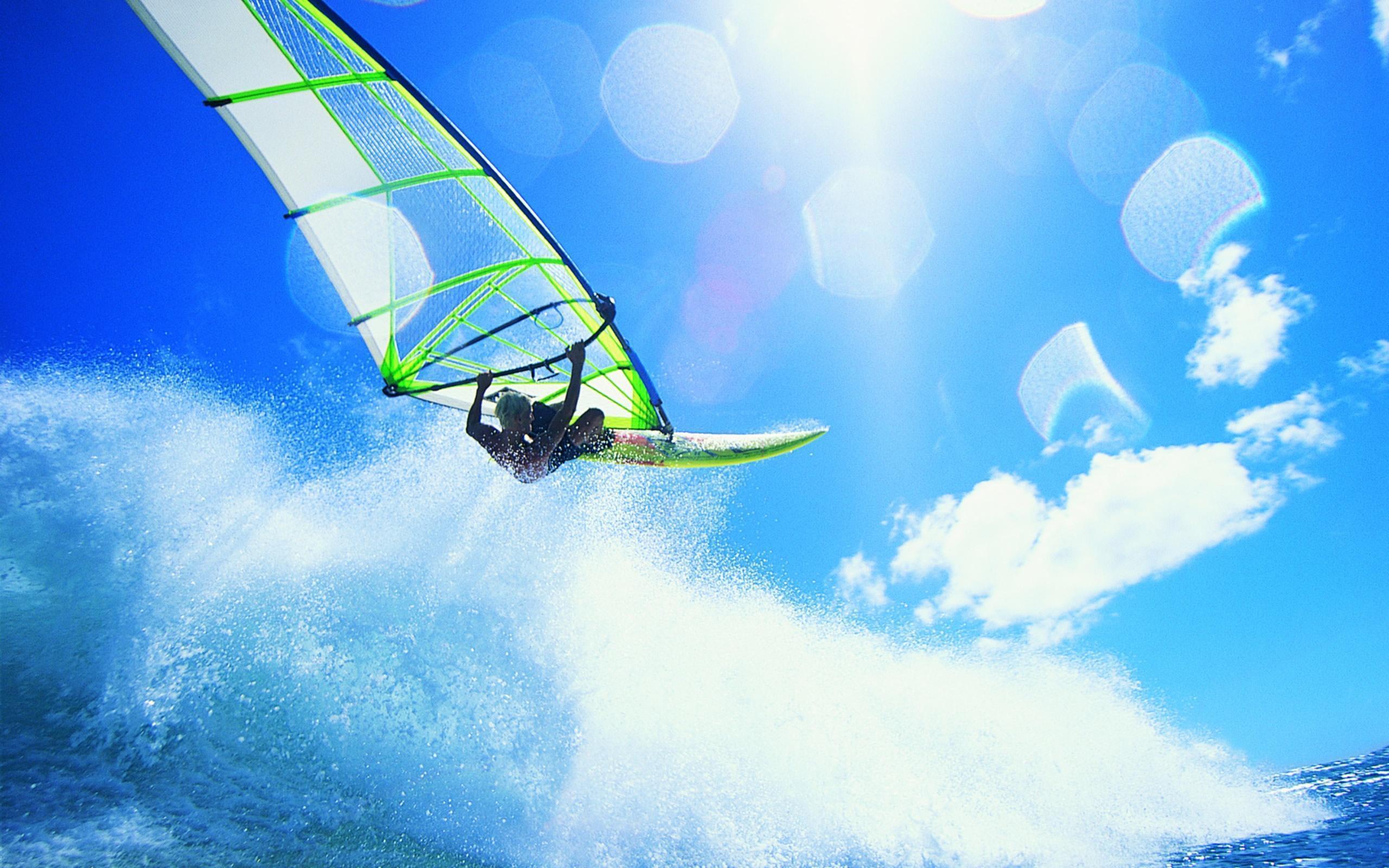 Windsurfing Wallpapers - Wallpaper Cave
