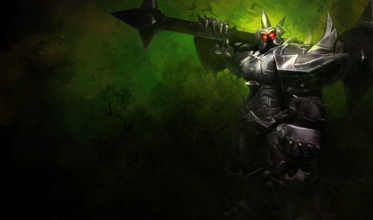 Mordekaiser Wallpapers - Wallpaper Cave