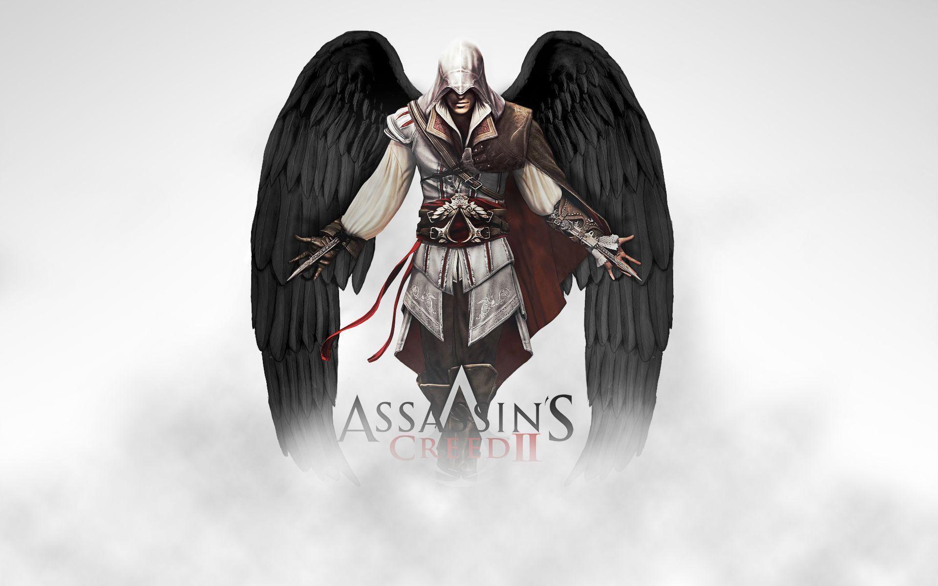 Assassins Creed 2 Wallpapers - Wallpaper Cave