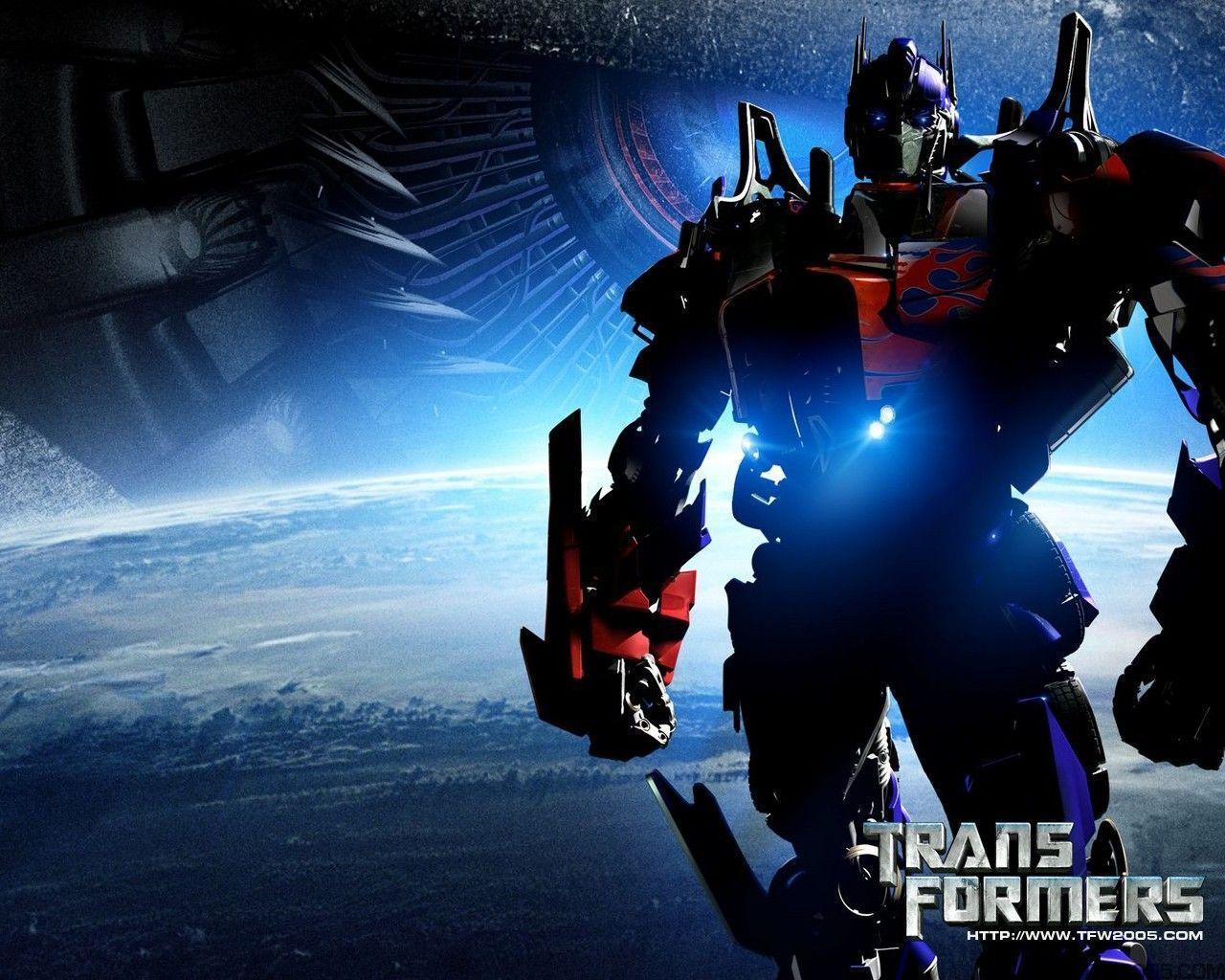 Free Transformers Wallpapers - Wallpaper Cave
