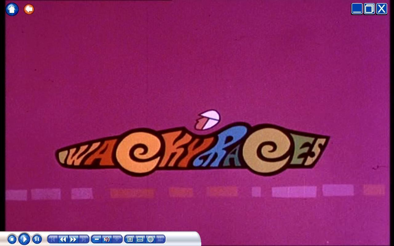 Wacky Races Wallpapers - Wallpaper Cave