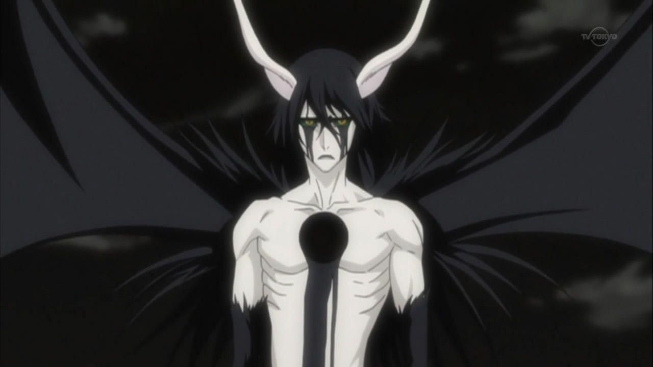 Ulquiorra Schiffer Wallpapers - Wallpaper Cave