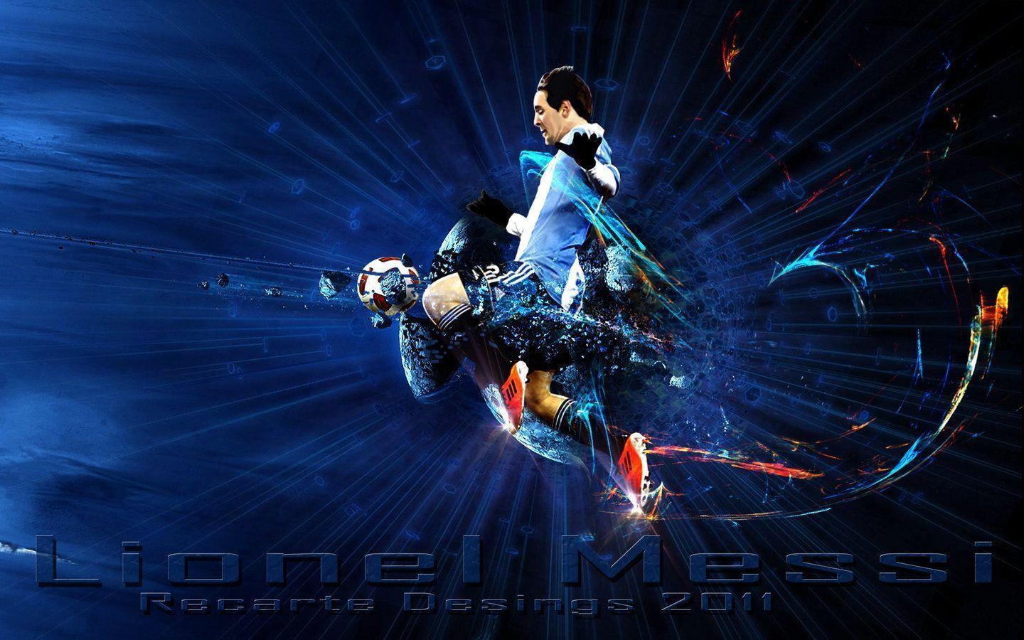 Wallpapers Of Lionel Messi - Wallpaper Cave