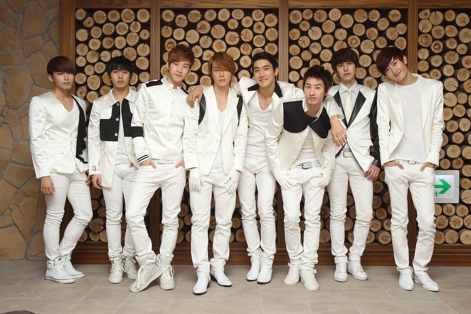 Super Junior Wallpapers - Wallpaper Cave