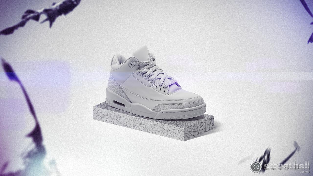 Jordan 3 Wallpapers - Wallpaper Cave