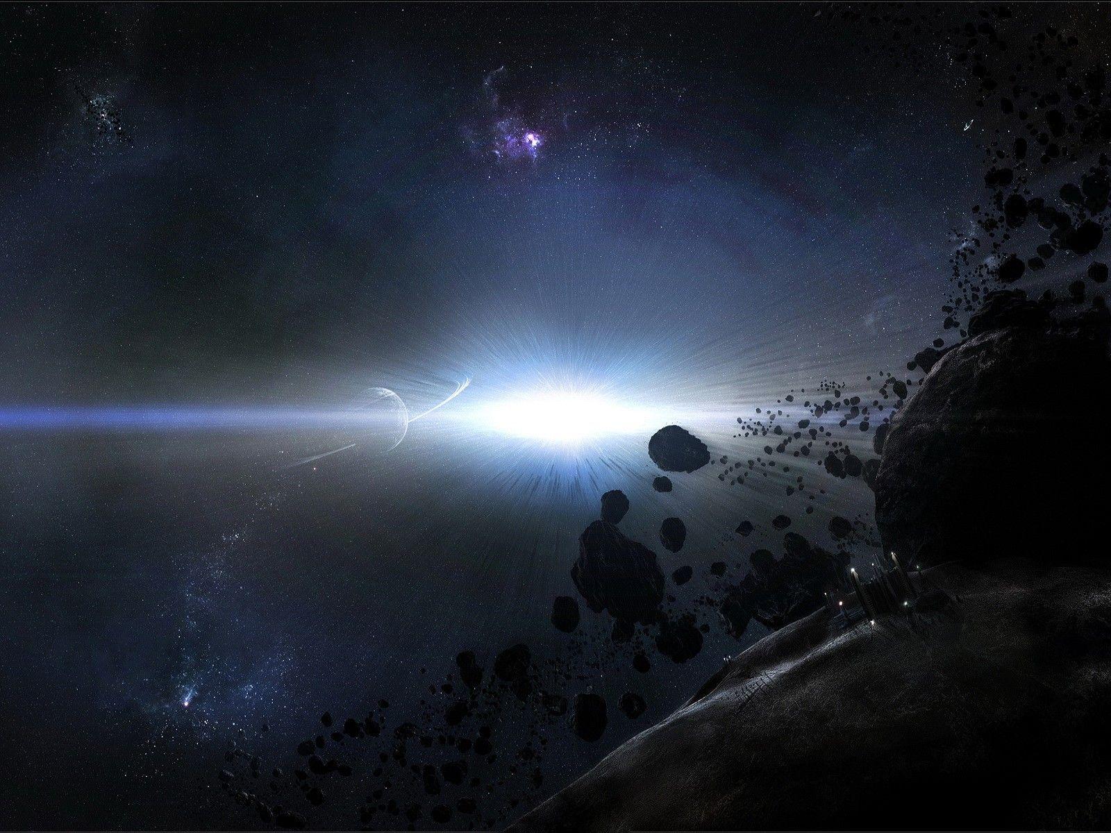 Asteroid Wallpapers - Wallpaper Cave